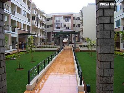 Puravankara Purva Pavilion in Hebbal Kempapura, Bangalore - Price ...
