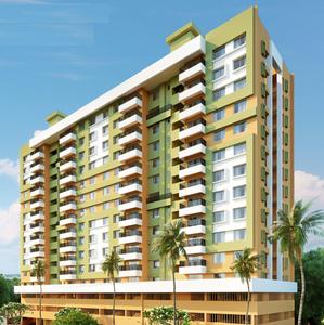 Kumar Samruddhi A6 And A7 Building in Siddheshwar Nagar, Pune - Price ...