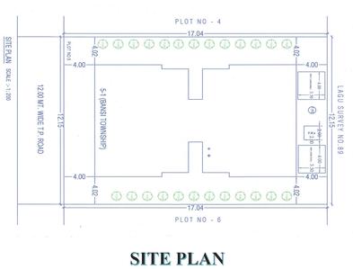 Sky Sky Heights Brochure Moti Palace Township, Junagadh