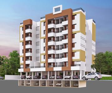 Venkatesh Hillside Building A Location Map Dhayari, Pune