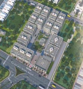 Amar Heritage Location Map New Karelibaug, Vadodara