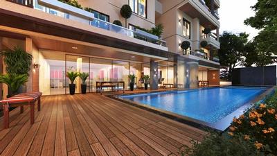 SPT Crafted Living in Hoskote, Bangalore - Price, Reviews & Floor Plan