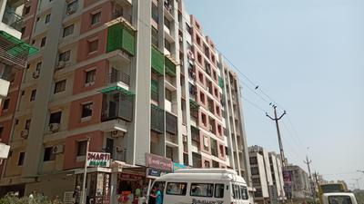 Dharti Silver Location Map Chandkheda, Ahmedabad