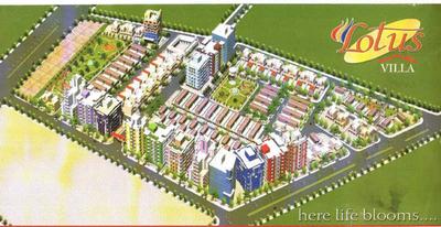 Lotus Platinum in Jagatpura, Jaipur - Price, Reviews & Floor Plan
