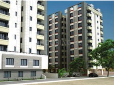 Trinity Durga Heights For Tower A Tower B Floor Plan Vishwamitri, Vadodara