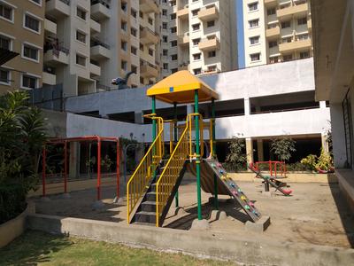 Kumar Urban KUL Utsav Phase I Building G in Kondhwa, Pune - Price ...