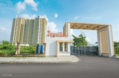 Shapoorji Pallonji Western Heights C Brochure Bankra, Howrah