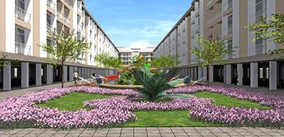 Horizon Navjeevan in BDA Colony, Bareilly - Price, Reviews & Floor Plan