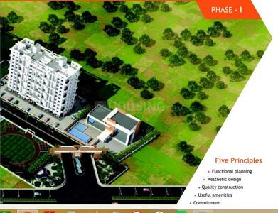 Ashtavinayak City Location Map Fursungi, Pune