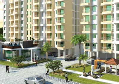 Sadguru Harmony PH 1 Wing A in Badlapur West, Thane - Price, Reviews & Floor Plan