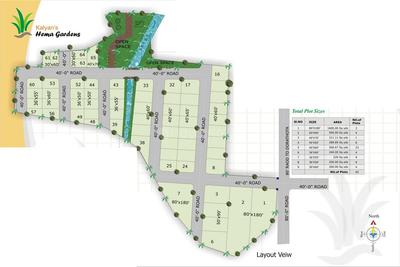 Chilukuri Gardens in Madhurawada, Visakhapatnam - Price, Reviews ...