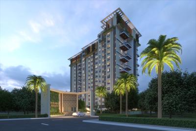 Dorabjee Heights in Undri, Pune - Price, Reviews & Floor Plan