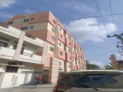 Gem Raja Residency Floor Plan Serilingampally, Hyderabad