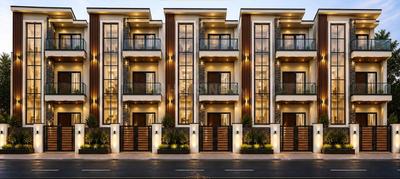 CGS Villas Brochure Achheja, Greater Noida
