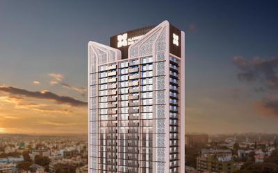 Platinum Marvelle Location Map Balewadi, Pune