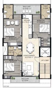 MRG Crown in Sector 106, Gurgaon - Price, Reviews & Floor Plan