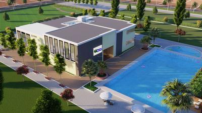 Swarna Bhoomi Sahakara Co-Operative Society GK Hill View in New Airport ...