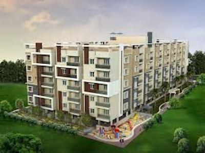 YD Exotica Floor Plan Banaswadi, Bangalore