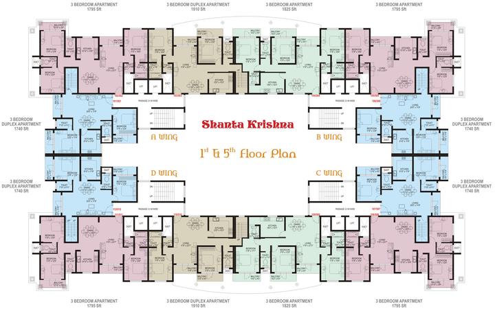 Shanta Shanta Krishna in Hayagriva Nagar, Udupi - Price, Reviews & Floor Plan