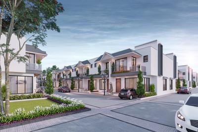 Vrindavan Dream Villa Floor Plan Masma, Surat