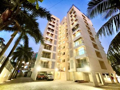 Ramnagar SHANTI GARDENS 8 Park Lane in Mira Road East, Mumbai - Price ...