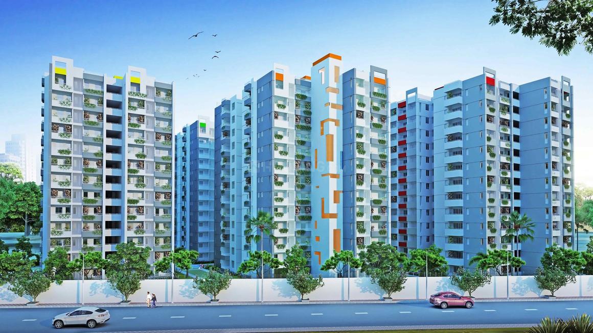 VERTEX PANACHE in Kokapet, Hyderabad by Vertex Homes | Housing.com