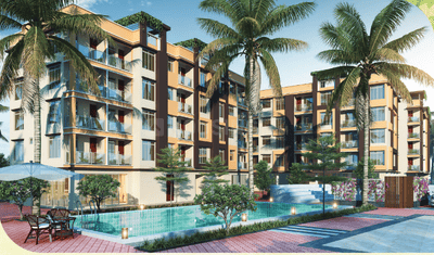 Tilottama Natural City Phase II in Madhyamgram, Kolkata - Price ...