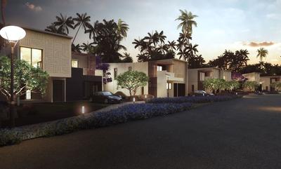 Mahindra The Serenes Location Map Nagaon, Alibag