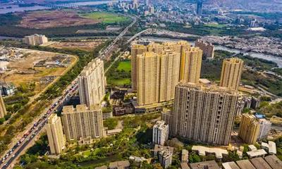 Rustomjee Verdant Vistas Wing A in Thane West, Thane - Price, Reviews ...