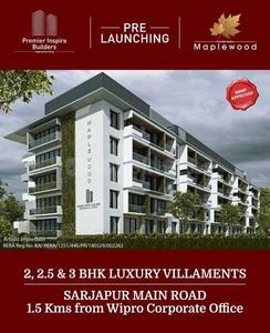 Inspira Premier Inspira Maplewood in Doddakannelli, Bangalore - Price ...