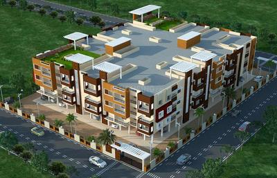 Kalinga Royale Location Map Patrapada, Bhubaneswar