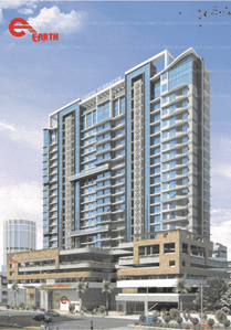 Earth Terrace in Goregaon West, Mumbai - Price, Reviews & Floor Plan
