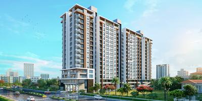 Vishal Eastern Front Location Map Mundhwa, Pune
