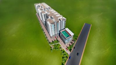 Goldenkey Meraki in Ameenpur, Hyderabad - Price, Reviews & Floor Plan