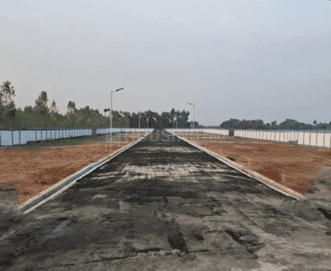Riya Nagar Location Map Srirangam, Tiruchirappalli