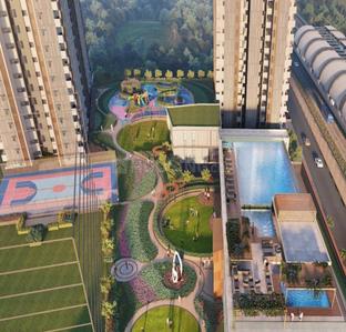 Godrej Emerald Waters in Pimpri, Pune - Price, Reviews & Floor Plan