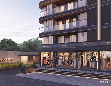 Shivalay The Majestic in Hanspura, Ahmedabad - Price, Reviews & Floor Plan