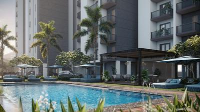 Sk Cosmos in Horamavu, Bangalore - Price, Reviews & Floor Plan