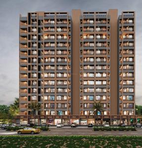 Shreeji Skyline 2 Floor Plan New Maninagar, Ahmedabad