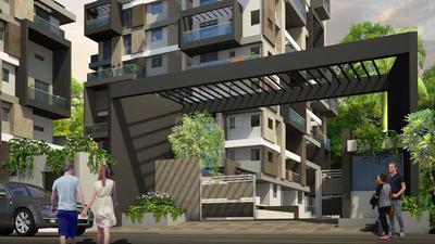 Varad Clyde Homes Location Map Tarabai Park, Kolhapur