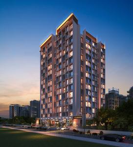 Ambika Pyunora Heights in Karanjade, Navi Mumbai - Price, Reviews ...