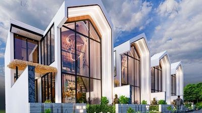 Sarvottam The Atmosphere Location Map Shivpuri Range, Rishikesh