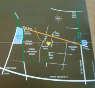 Nityam Square in Harni, Vadodara - Price, Reviews & Floor Plan