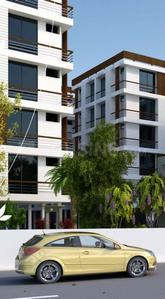 Iscon Flower Location Map Ghuma, Ahmedabad