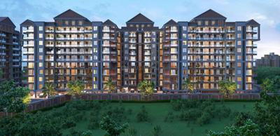 Omkareshwar Om Elysium Building B And C in Devdham, Umargam - Price ...