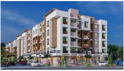 Dharmi Samruddhi Residency Phase 1 Floor Plan Saphale, Mumbai
