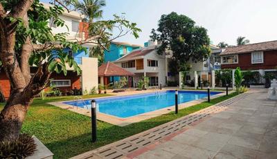 Venture Building Dreams MS Solitude A And B Block in Dabolim, Goa ...