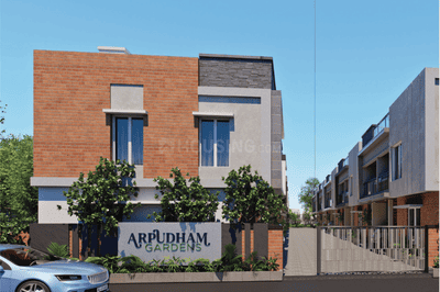 Shravishta Arpudham Gardens Location Map Gerugambakkam, Chennai