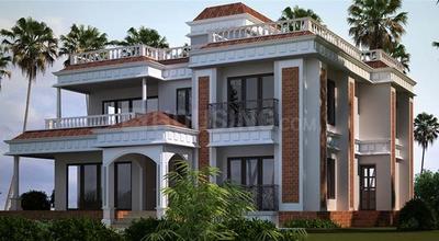 Emerald Coconut Grove Location Map Bicholim, Goa
