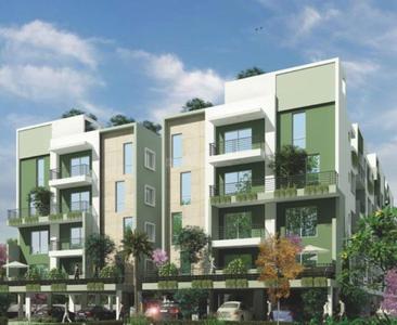 SVS Trendsquare Precioso Floor Plan Kalkere, Bangalore